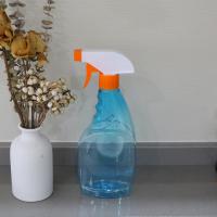 China Household Cleaning Nozzle Squeezing Container Providing Pump Sprayer Sealing Type Designed for and Sealing Capability for sale