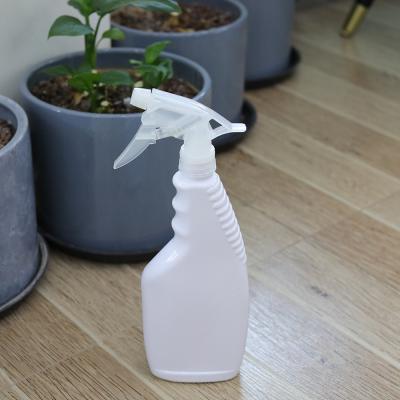 China Nozzle Squeezing Container for Trigger Sprayer and Professional Cosmetic Applications for sale