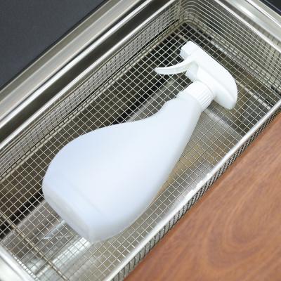 China Trigger Sprayer Plastic Mist Bottles 200ml Cylinder Shape Screen Printing Oem/Odm Available for sale