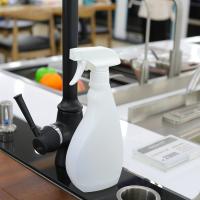 China Trigger Spray Pump Clear Spray Bottle Dispenser Versatile Design Supports Multiple Applications Across Different Sectors for sale