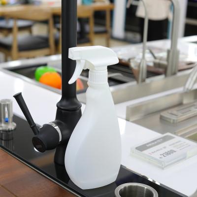 China Trigger Spray Pump Clear Spray Bottle Dispenser Versatile Design Supports Multiple Applications Across Different Sectors for sale