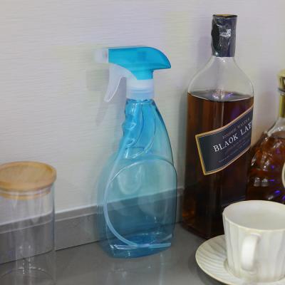 China 200ml Plastic Trigger Sprayer Bottle for Household Cleaning for sale