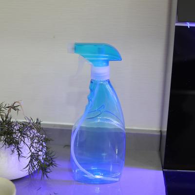 China Industrial Cosmetic Spritzing Container Dispenser Suitable for Household Cleaning Tasks Durable and User Friendly Design for sale