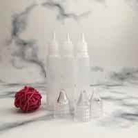 China Custom Logo Glass Dropper Bottles Set Various Capacity Liquid Dispensers 10ml-120ml Transparent Black Customize for sale