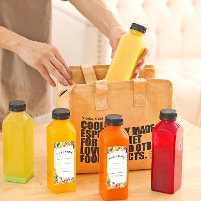 China Cheap Drinking  Bottle Sports Drink Bottle Custom Beverage Juice Drinking Bottle with Free Samples for sale