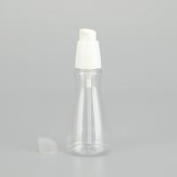 China PET Plastic Spray Bottles with Classic Design for sale
