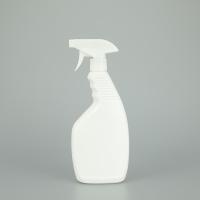China Smooth Round PET Spray Bottles In Classic Design Various Capacities Up To 500ml for sale
