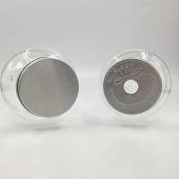 China Leak Proof Milk Tea Bottles 120ml 250ml 350ml 500ml Clear Square Round Bottles With Screw On Lid for sale