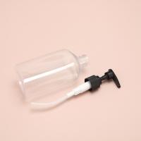 China PMMA Plastic Varieties Flip-top Closure Artificial Moisturizer Bottles for Moisturizing Efficiency for sale