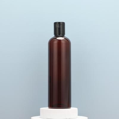 China Round PET Lotion Bottles Customizable Mould for Hydrating Solutions for sale