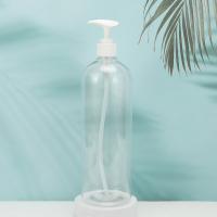 China PET Body Material Artificial Moisturizer Bottles Featuring Flip top Closure Ideal for Lotion Serum and Cream Packaging for sale