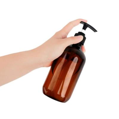 China Stainless Steel Pump Sprayer PET Pump Bottle 20/410 Dispensing for sale