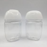 China Round PET Pump Shampoo Bottle with Customizable Logo and Recyclable Feature for sale