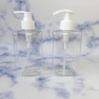 China Recyclable PETG Pump Sprayer Bottle For Cosmetics 20/410 Shampoo Dispenser for sale