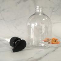 China PETG Customizable Pump Sprayer PET Bottle 20/410 for Cosmetics for sale