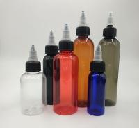 China 15ml-100ml Screw Top Liquid Packaging Bottles in Various Capacities and Styles for sale