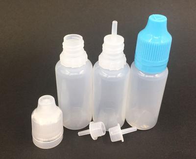 China Customizable Transparent Black Glass Dropper Bottles for Liquid with Screw Cap for sale