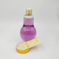 China Square Round Clear Customizable Handle Milk Tea Bottles With Insulation for sale