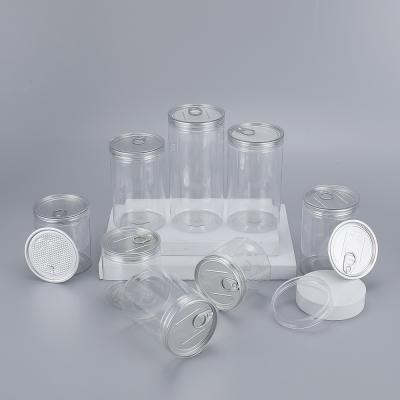 China Custom Logo Transparent Plastic Containers For Secure Storage for sale