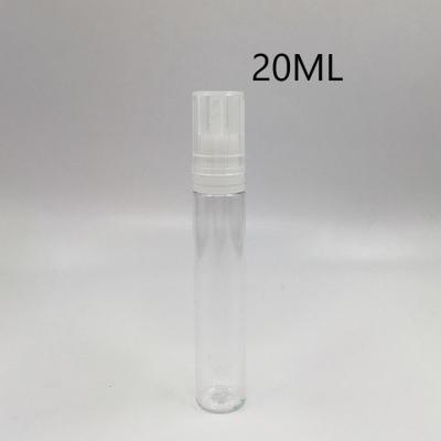 China Custom Printed PET liquid dropper bottles Transparent Screw Cap with Various Capacities for sale