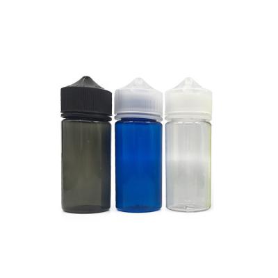 China Childproof Liquid Dropper Bottles In Various Capacities Featuring Custom Screen Printing Designs for sale