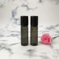 China Custom Printed liquid dropper bottles in Various Capacities PET Round Design for sale