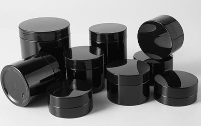 China Customizable Plastic Containers With Pressure Sensitive Aluminum Seal for sale