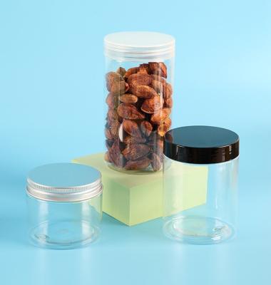 China White 5ml 10ml 15ml 30ml 50ml Repeatable Filling Skincare Container Plastic Cosmetic Jar for sale