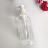 China Dispensing PETG Pump Sprayer Bottle Recyclable Custom Logo 3000pcs MQQ for sale