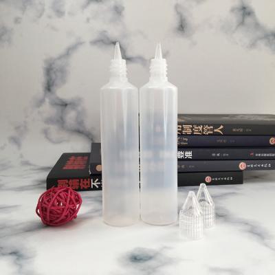 China Childproof Liquid Dropper Bottle With Custom Logo Screw Cap Sealing Various Capacities for sale