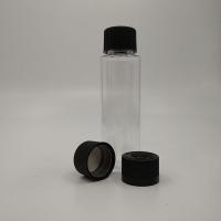 China Screw Top Plastic Bottles for Versatile and Customizable Storage Customization Plastic Screw Top Bottles for sale