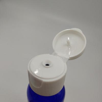China Customized Plastic Screw Top Containers For 15ml 30ml 50ml 70ml 80ml 100ml for sale