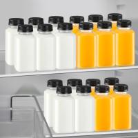 China Insulated Plastic Milk Tea Bottles with Leak proof Handle in Various Capacities for sale