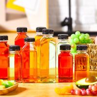 China Fashion Pet Bottles for Drinks Private Label Drink Pet Bottle Beverage Juice Drinking Bottle with Now Product for sale