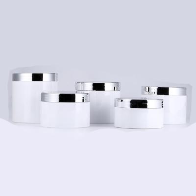 China Custom Cosmetic Jar with Pressure Sensitive Gasket Ideal Sealing for Beauty Products for sale
