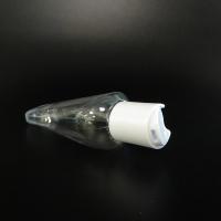 China PMMA Plastic Lotion Bottles with Screen Printing Surface Handling Sample Provided Durable and Customizable Packaging Solutions for sale