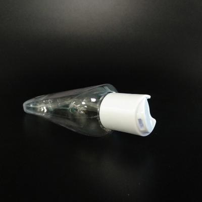China PMMA Plastic Lotion Bottles with Screen Printing Surface Handling Sample Provided Durable and Customizable Packaging Solutions for sale