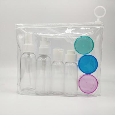 China Screen Printing PMMA Polymer Cream Containers For Professional Packaging for sale