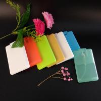 China Round Clear PET Lotion Bottles Customizable Mould 30ml 50ml 60ml Volume PE/HDPE Collar for sale
