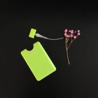 China Clear PMMA Artificial Moisturizer Bottles For Travel Cosmetics for sale