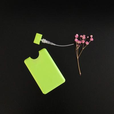 China Clear PMMA Artificial Moisturizer Bottles For Travel Cosmetics for sale