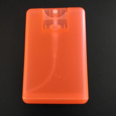 China Customized Round Plastic Lotion Bottle With Flip Top Cap And Label Design for sale