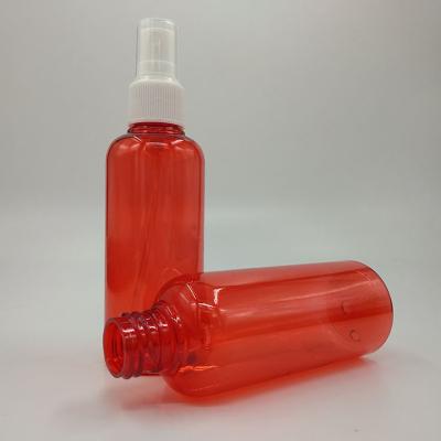 China Recyclable PETG 118mm Pump Bottle with Pump Shampoo Conditioner Cosmetic Container for sale