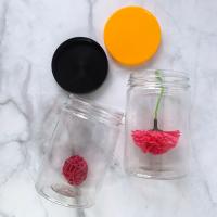 China Crystal Clear Leak Proof Storage Containers with Pressure Sensitive Sealing for sale