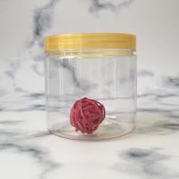 China Customized Plastic Containers with Clear or Aluminum Lid and Foil Cap Seal for sale