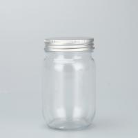 China Wholesale PET Empty Plastic Screw Cap Plastic Jar 50-800ml for sale