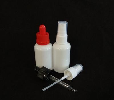 China Refillable PET Spray Bottle For Daily Multipurpose Use for sale