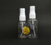 China Wholesale 10ml 20ml 30ml 50ml 60ml 100ml 120ml Empty Plastic Spray Bottles Pet Spray Bottle With Fine Mist Sprayer for sale