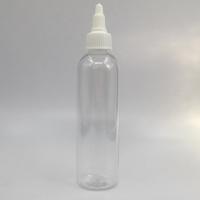 China 120ml Customizable Transparent Plastic Dropper Bottles for sale