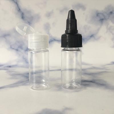 China Portable Dropper Bottles With Screw Cap For Liquid Storage for sale